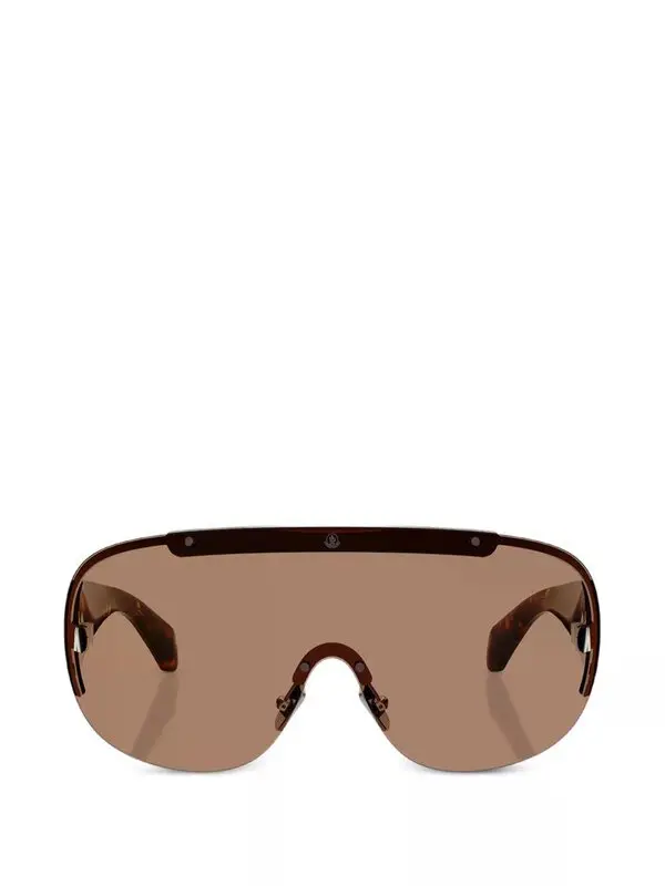 Moncler Rizon Shield-frame Sunglasses