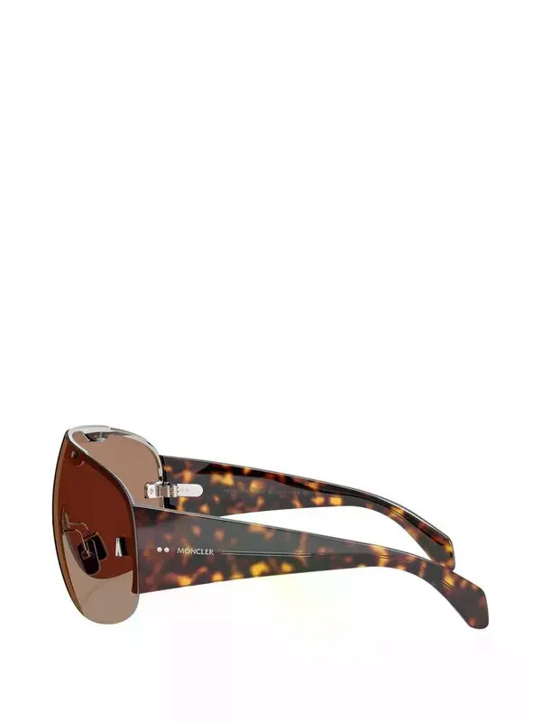 Moncler Rizon Shield-frame Sunglasses