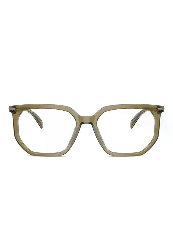 Michael Kors Sequoia Square-frame Glasses