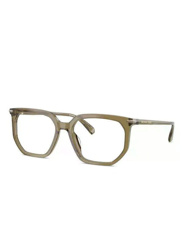 Michael Kors Sequoia Square-frame Glasses