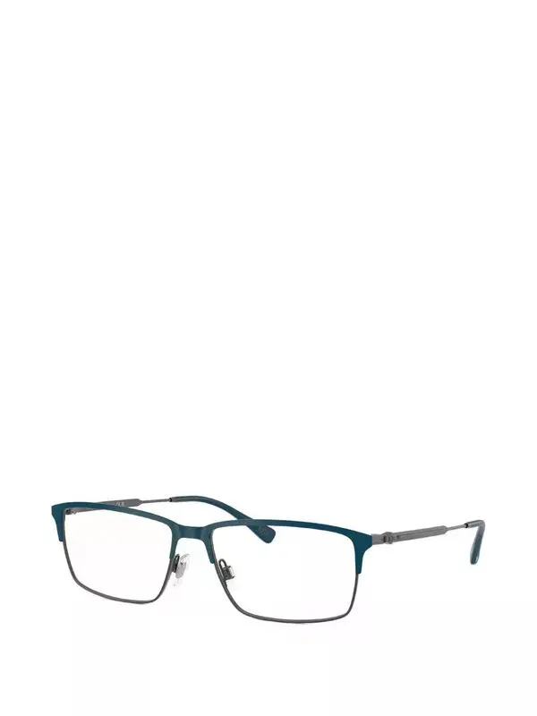 POLO RALPH LAUREN EYEWEAR Rectangle-frame Glasses