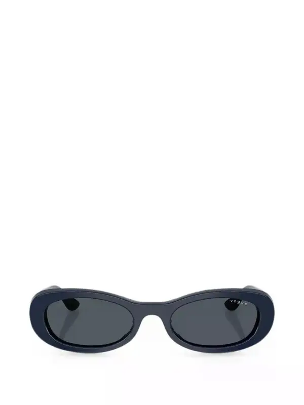 VOGUE EYEWEAR Oval-frame Sunglasses