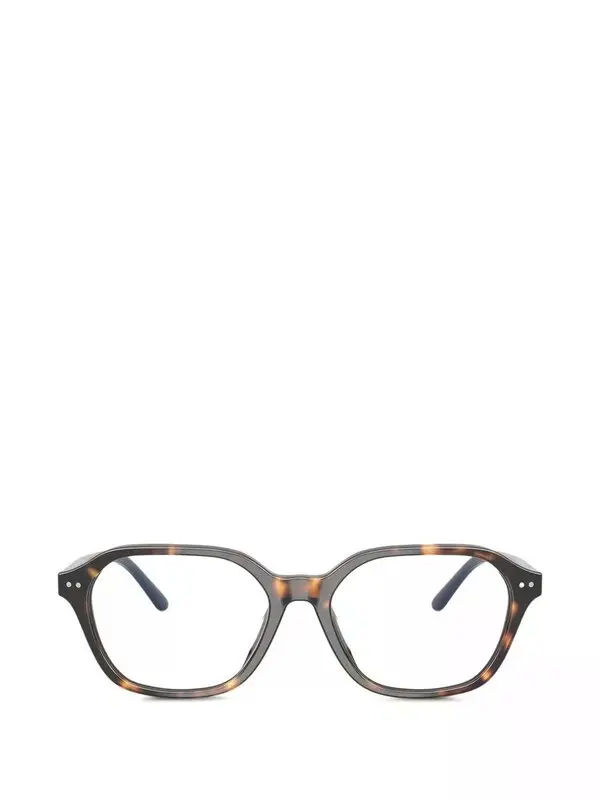 POLO RALPH LAUREN EYEWEAR Tortoiseshell-effect Glasses