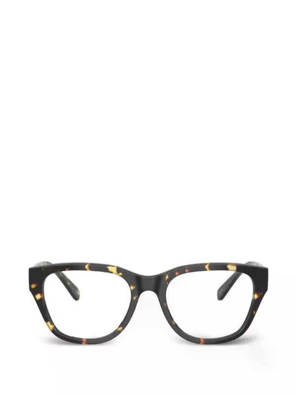 DIESEL® Tortoiseshell-effect Cat-eye Glasses
