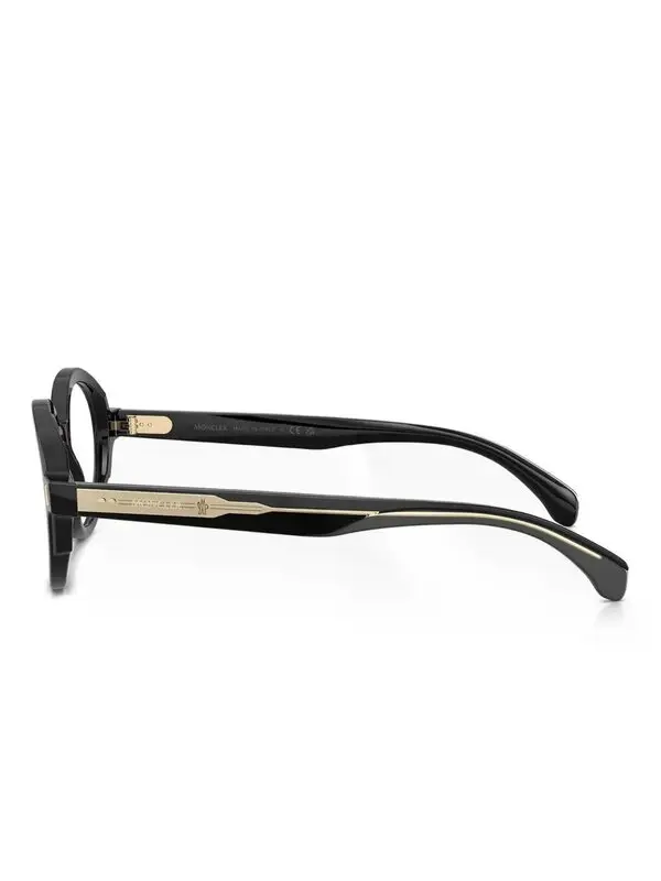 Moncler Round-frame Glasses