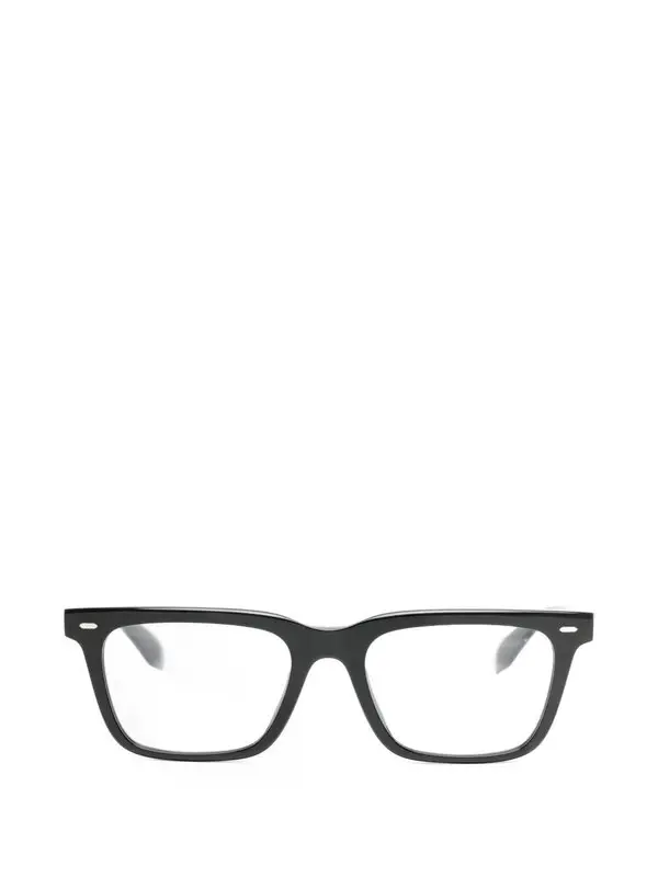 Oliver Spencer N.10 Square-frame Eyeglasses