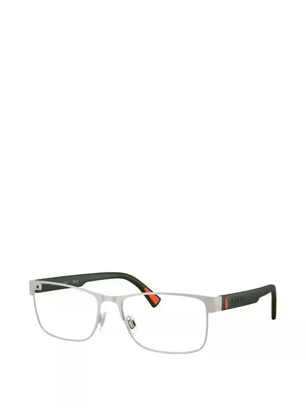 POLO RALPH LAUREN EYEWEAR Rectangle-frame Glasses