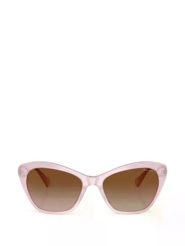 RALPH EYEWEAR Cat-eye Frame Sunglasses