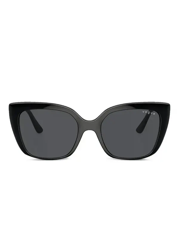 VOGUE EYEWEAR Cat Eye Frame Sunglasses