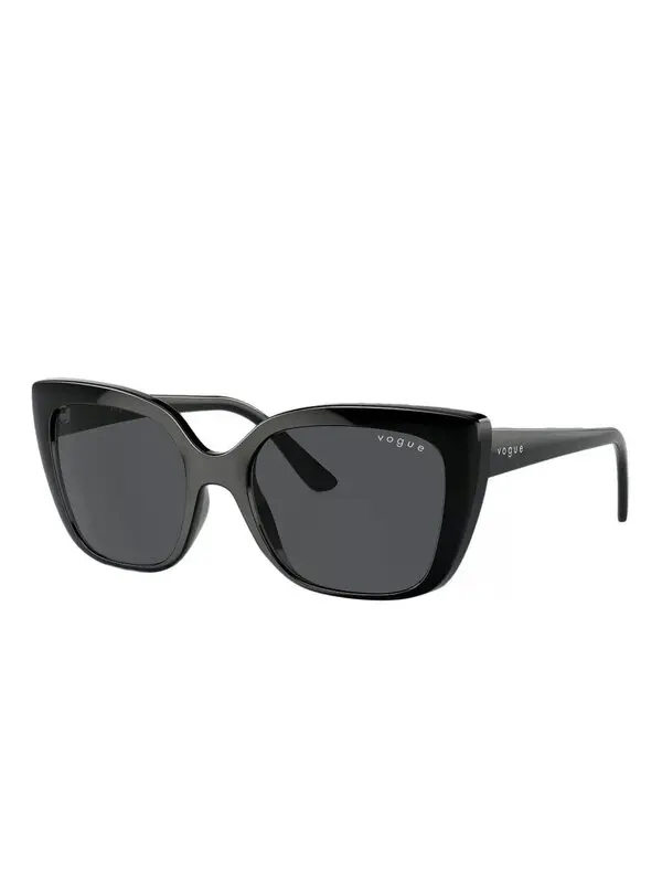 VOGUE EYEWEAR Cat Eye Frame Sunglasses