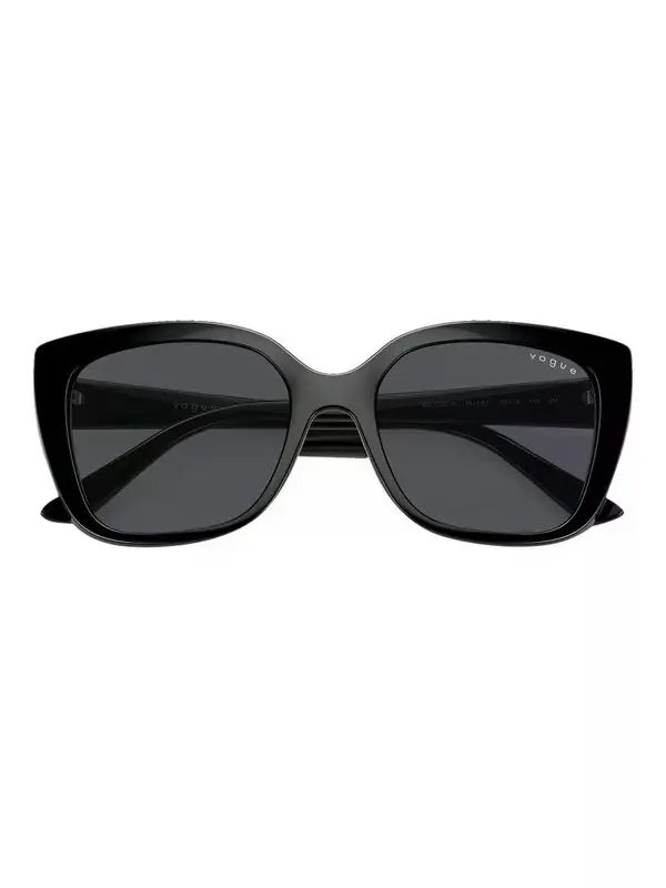VOGUE EYEWEAR Cat Eye Frame Sunglasses