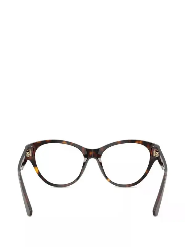 Burberry Cat Eye Frame Eyeglasses
