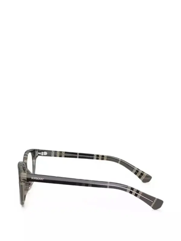 Burberry Square Frame Glasses