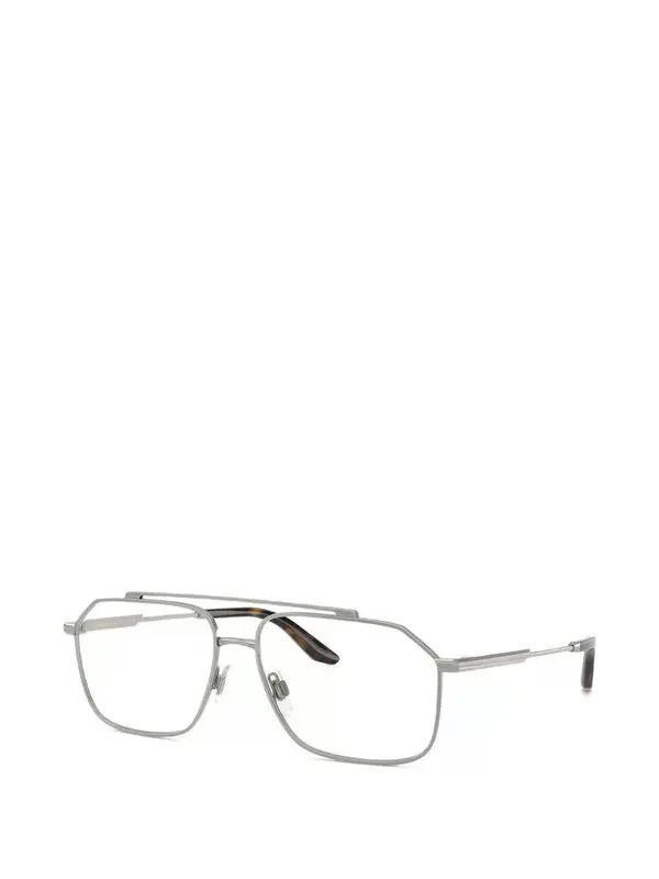 Dolce & Gabbana Geometic Frame Glasses