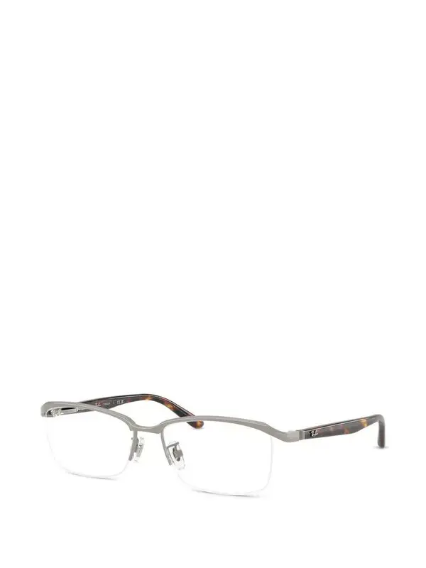 Ray-ban Rectangle Frame Eyeglasses