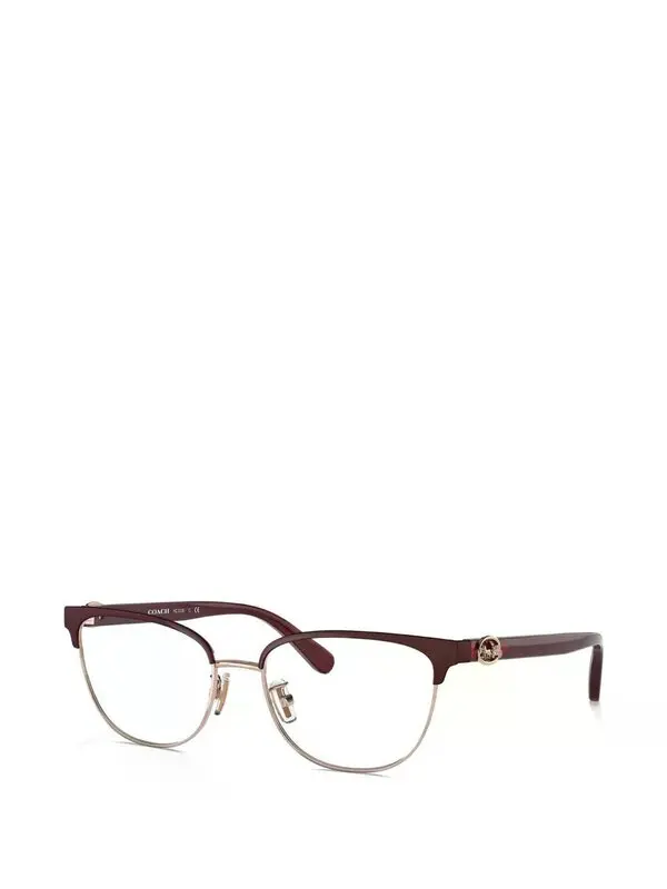COACH Cat-eye Eyeglasses