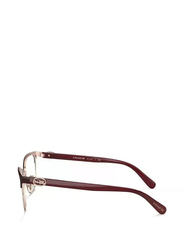 COACH Cat-eye Eyeglasses