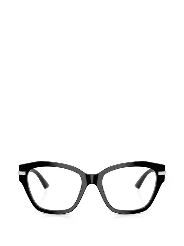 JIMMY CHOO Geometric Frame Glasses