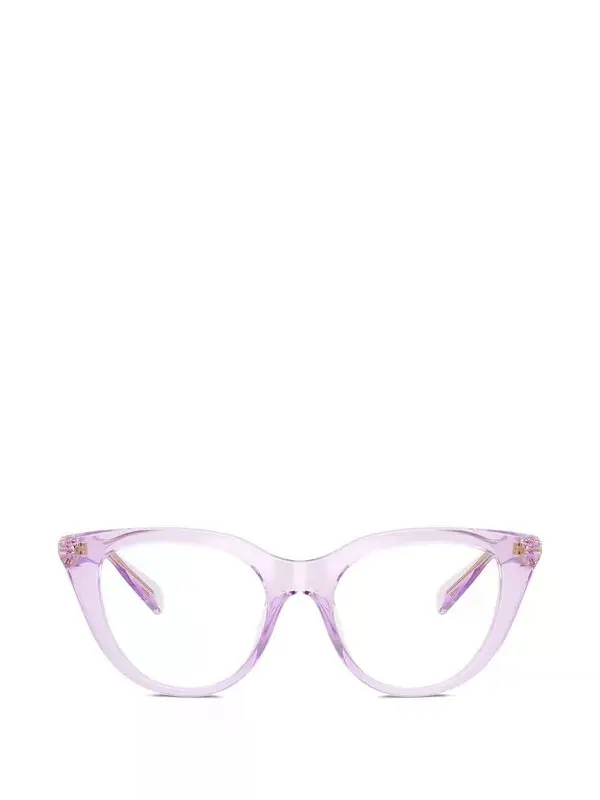 SWAROVSKI Cat-eye Glasses
