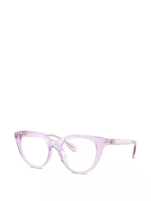 SWAROVSKI Cat-eye Glasses