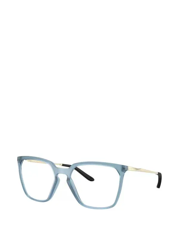 Oakley Square Metal Glasses