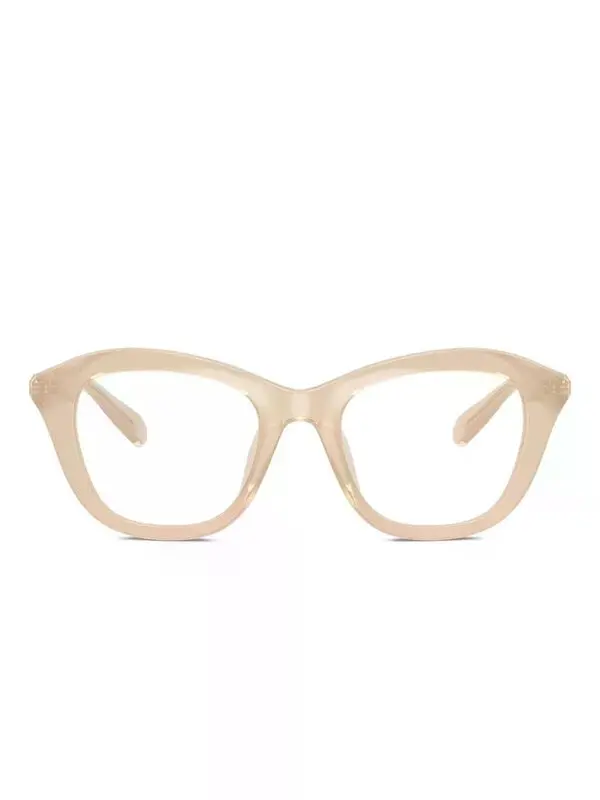 SWAROVSKI Crystal-embellished Cat-eye Glasses