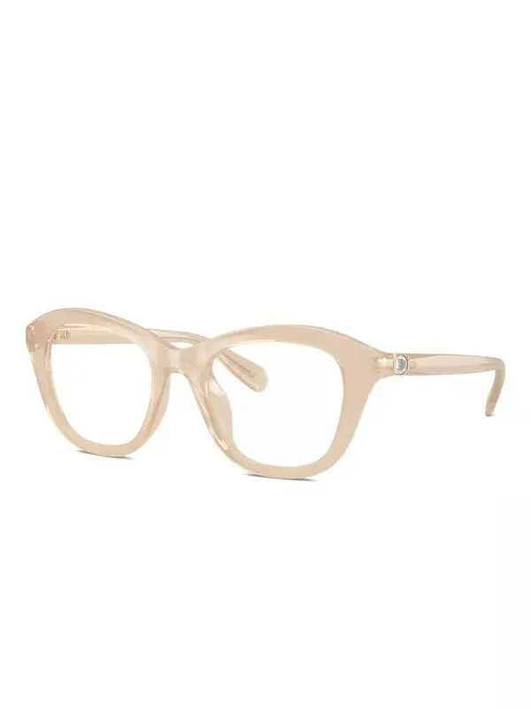 SWAROVSKI Crystal-embellished Cat-eye Glasses