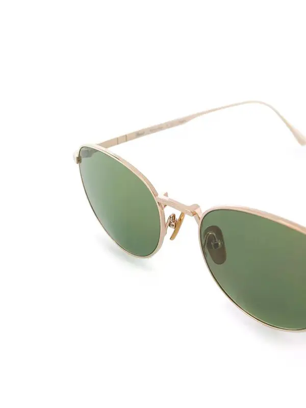 Persol Round Frame Sunglasses