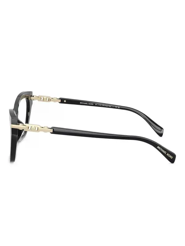 Michael Kors Montego Bay Cat-eye Glasses