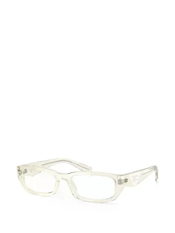 Prada Rectangle-frame Glasses