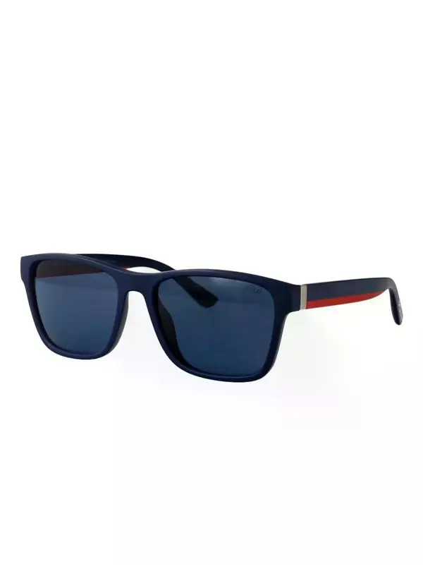 POLO RALPH LAUREN EYEWEAR Square-frame Sunglasses