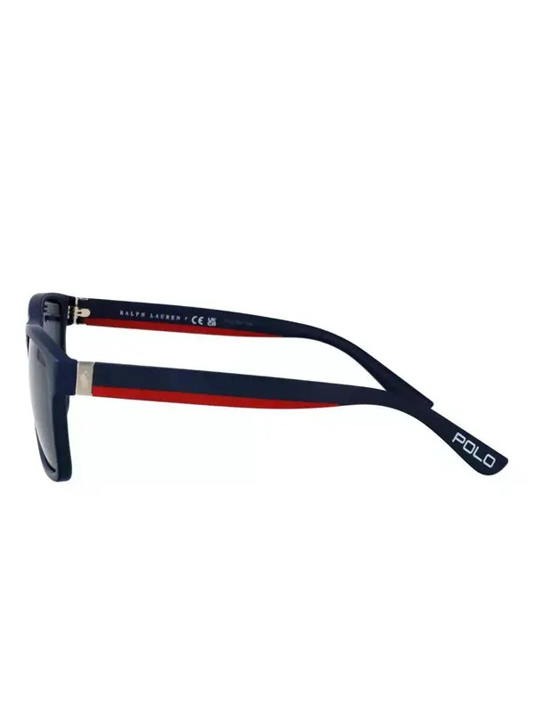 POLO RALPH LAUREN EYEWEAR Square-frame Sunglasses