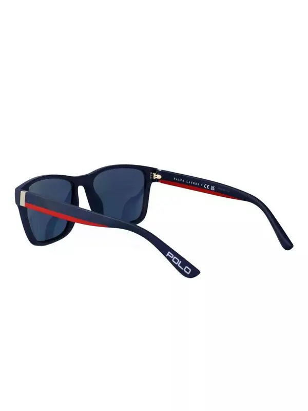 POLO RALPH LAUREN EYEWEAR Square-frame Sunglasses