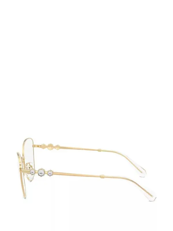 SWAROVSKI Cat-eye Eyeglasses