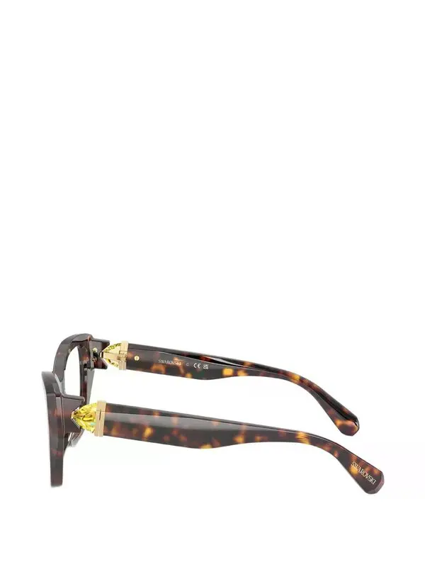 SWAROVSKI Cat-eye Glasses