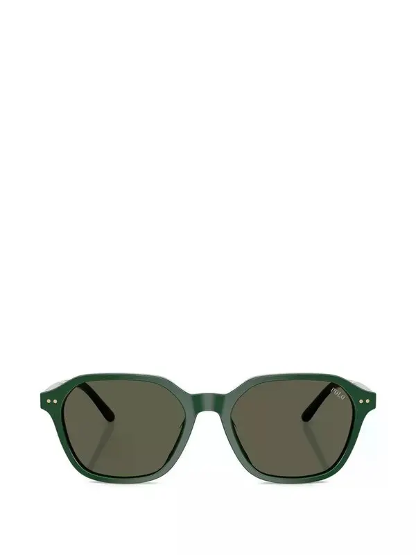 POLO RALPH LAUREN EYEWEAR Geometric Sunglasses