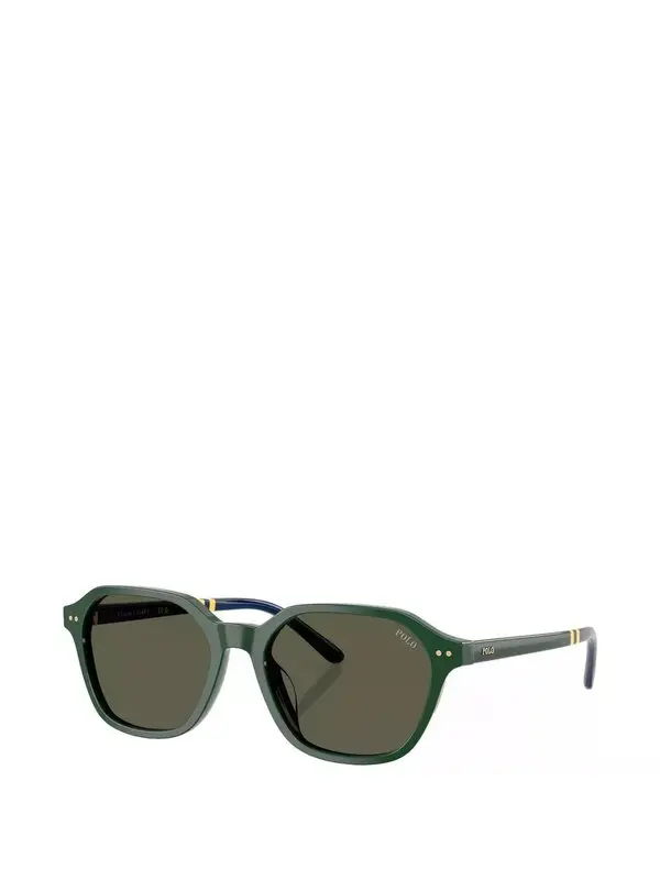 POLO RALPH LAUREN EYEWEAR Geometric Sunglasses