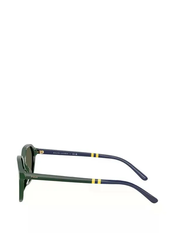 POLO RALPH LAUREN EYEWEAR Geometric Sunglasses