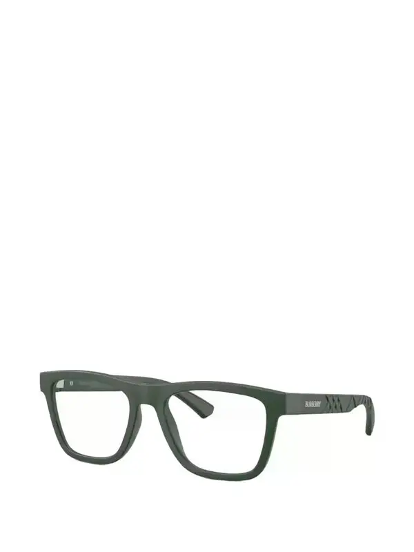 Burberry Square Frame Glasses