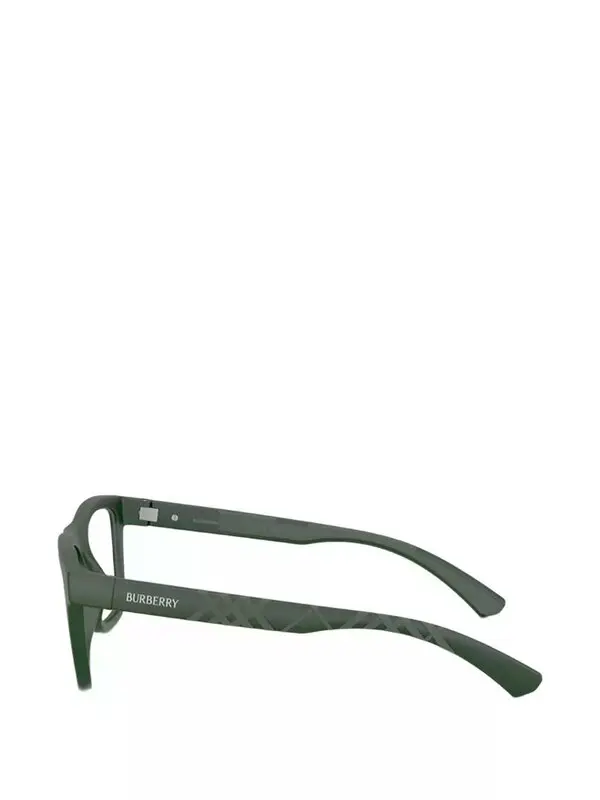 Burberry Square Frame Glasses