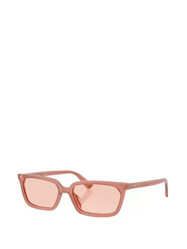 JIMMY CHOO Square-frame Sunglasses