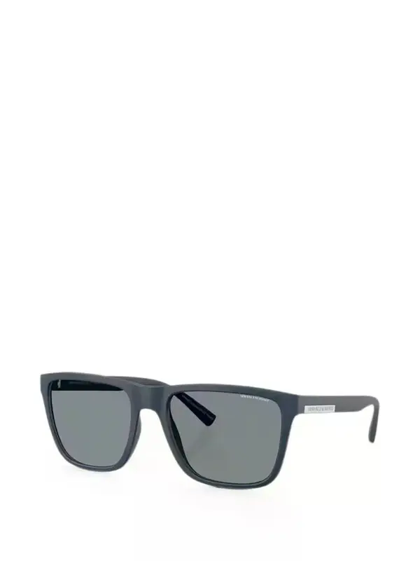 Armani Exchange Square Frame Sunglasses