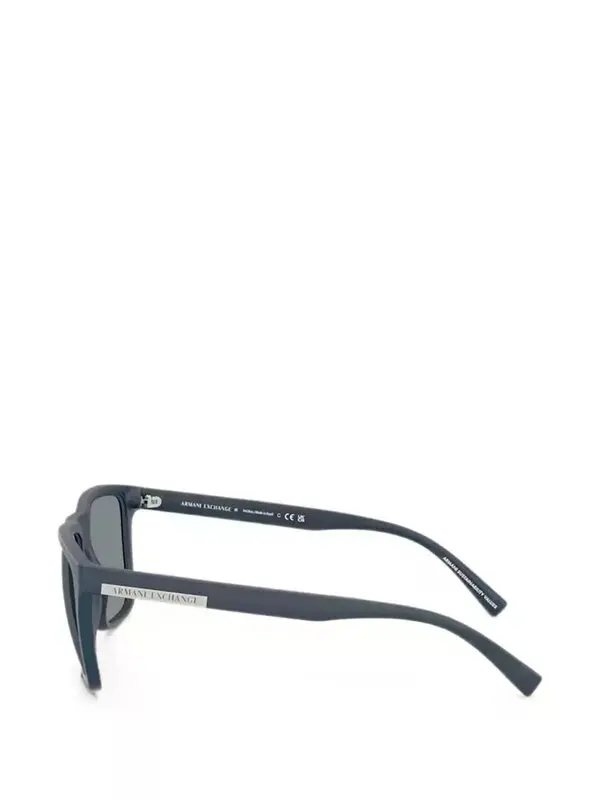 Armani Exchange Square Frame Sunglasses