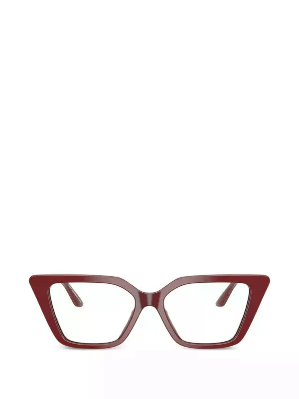 Emporio Armani Geometric Glasses