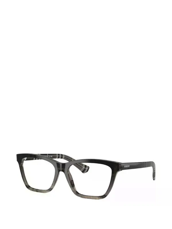 Burberry Square Frame Glasses