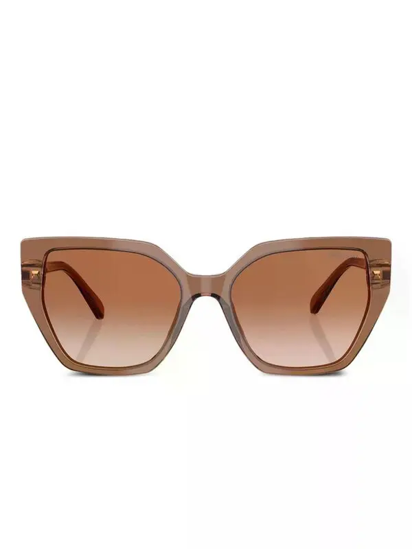 SWAROVSKI Geometric-frame Sunglasses