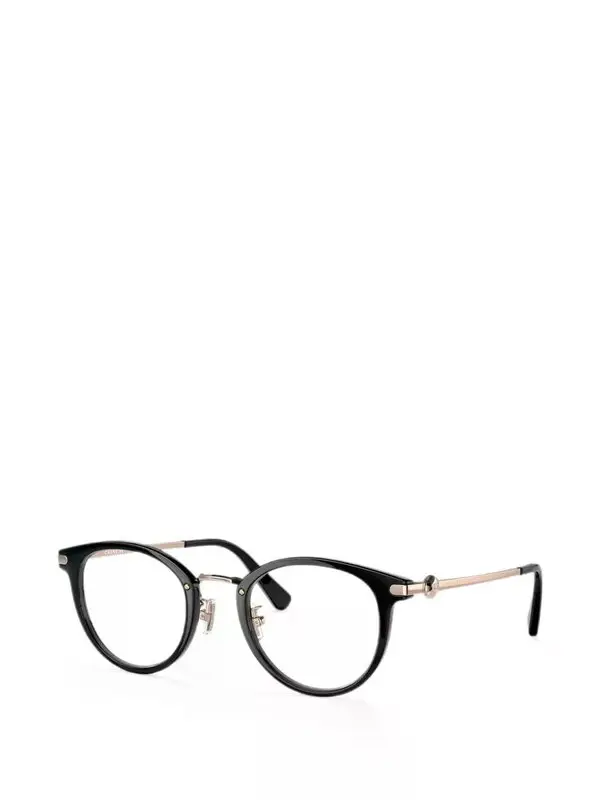 COACH Round Frame Eyeglasses