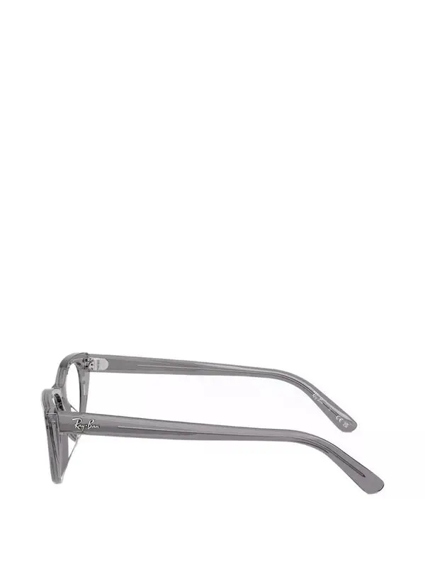 Ray-ban Cat-eye Glasses - Grey