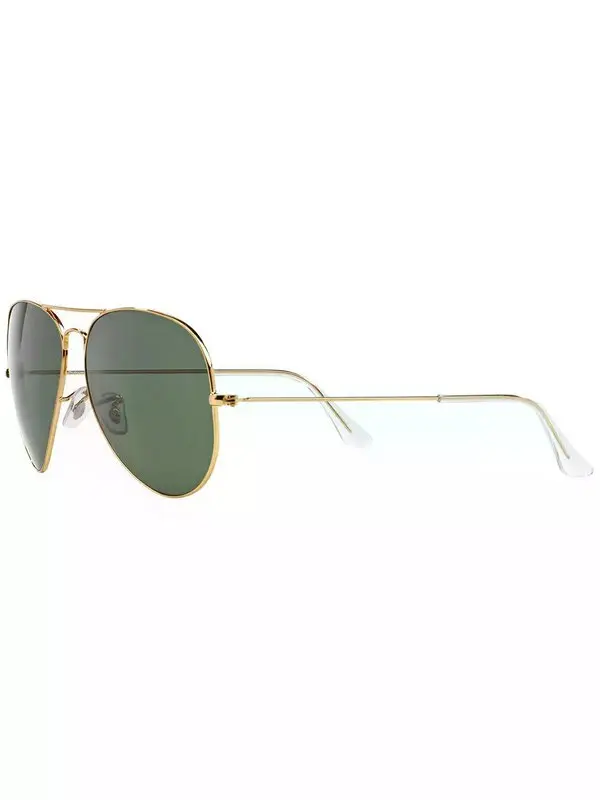 Ray-ban Rb3026l Aviator-style Sunglasses