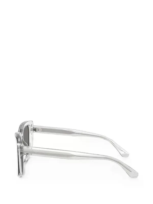 Emporio Armani Square-frame Sunglasses